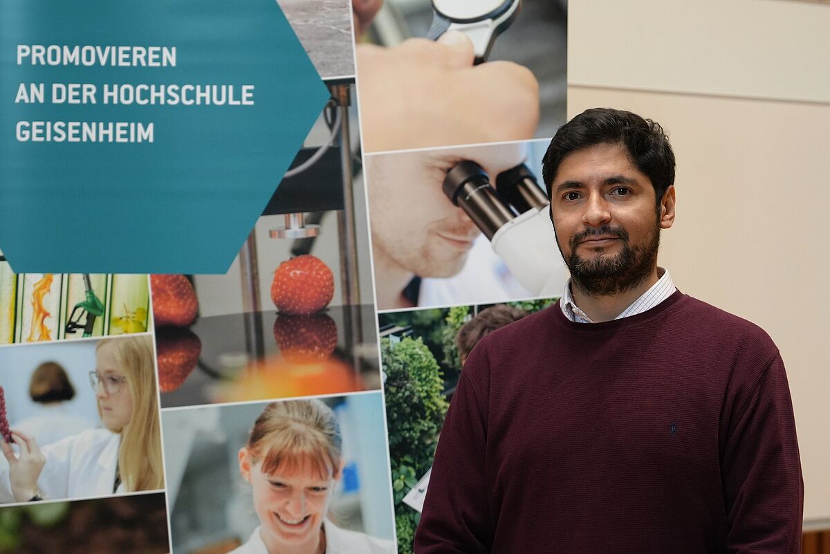 Herzlichen Glückwunsch zur Promotion, Felipe Andrés Salinas-Bonich!